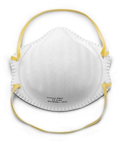 DISPOSABLE PARTICULATE RESPIRATOR | Obor Safety