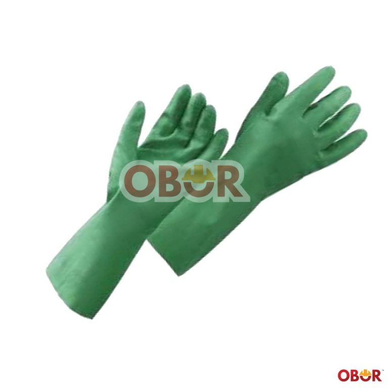 ECONOMIC NITRILE GLOVES | Obor Safety