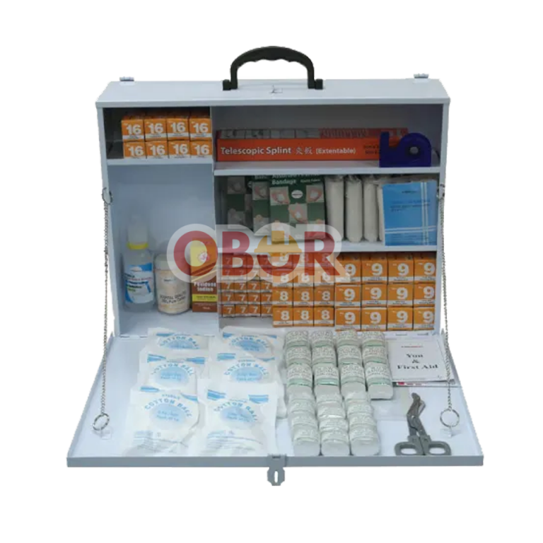 OSHA FIRST AID KIT - BOX C | Obor Safety